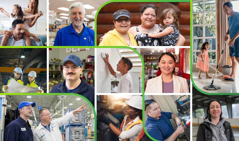 Save on Energy | Unlock Your Energy Potential at Work and at Home