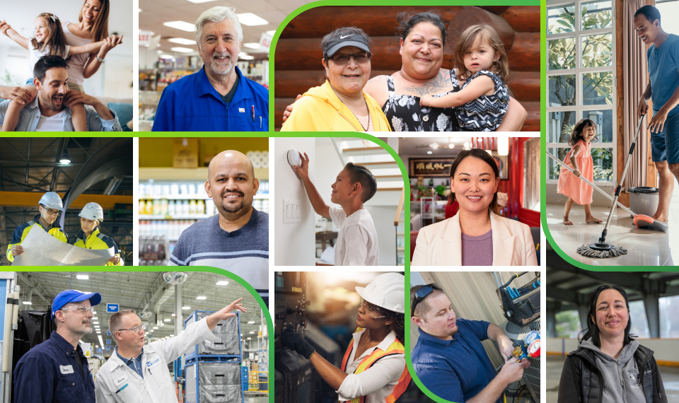 Save on Energy | Unlock Your Energy Potential at Work and at Home