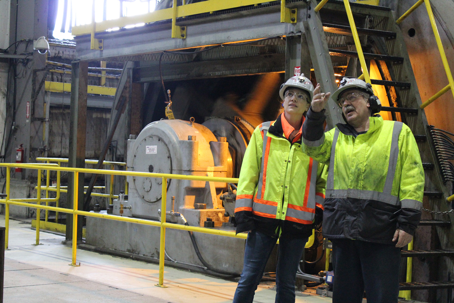 Energy efficiency and Goldcorp’s culture | Save on Energy Case Study