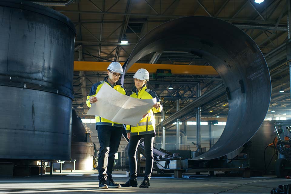 Energy-efficiency programs and incentives for Business & Industry ...