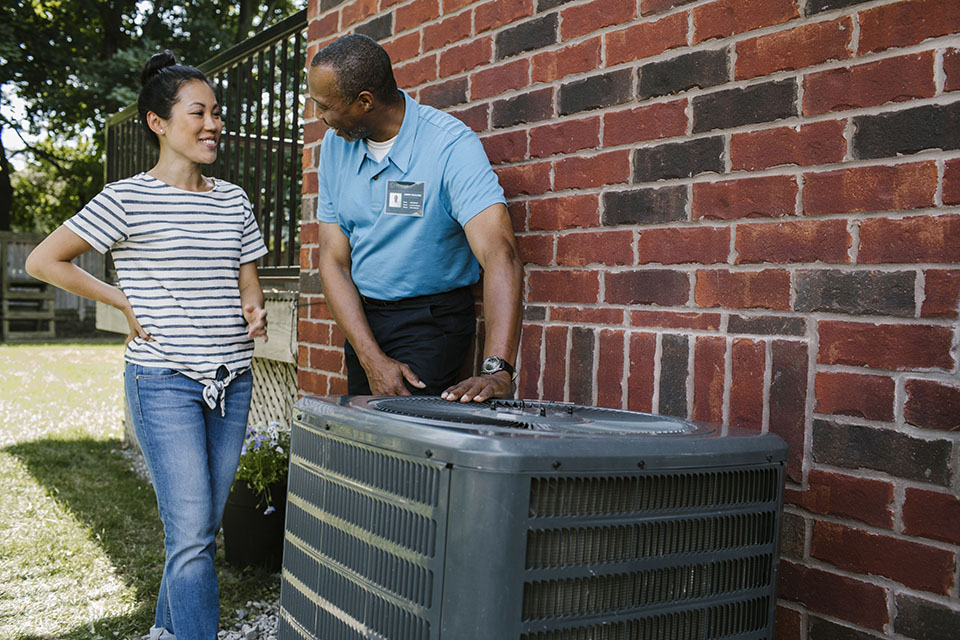 Central Air Conditioners Buying Guide | Save on Energy